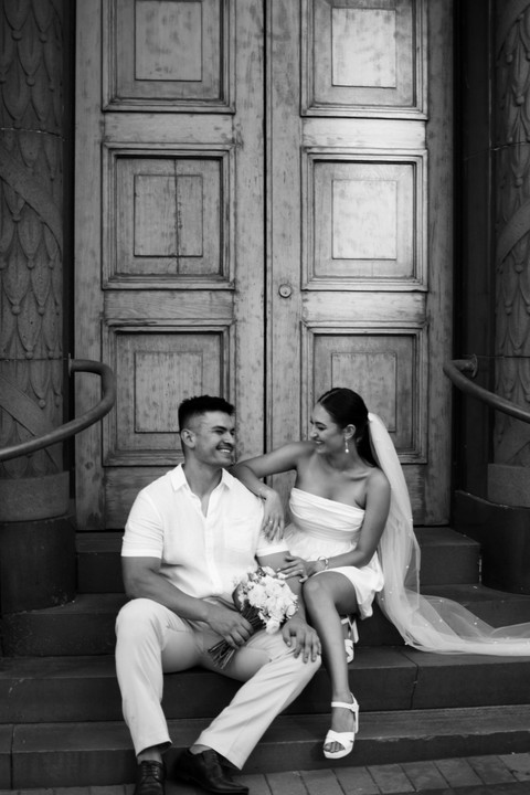 BRIELLE & KEVIN | Joy